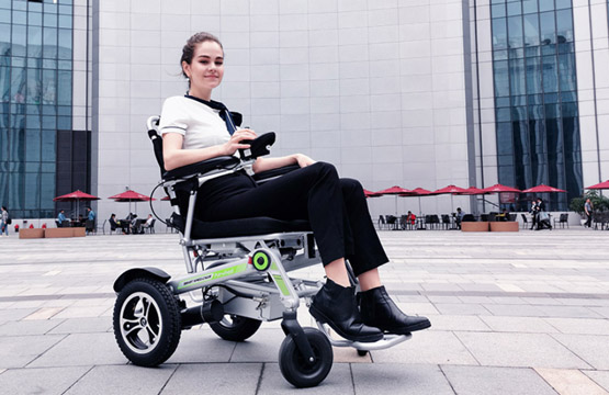 Why choose Airwheel power electric wheelchair for daily mobility ...