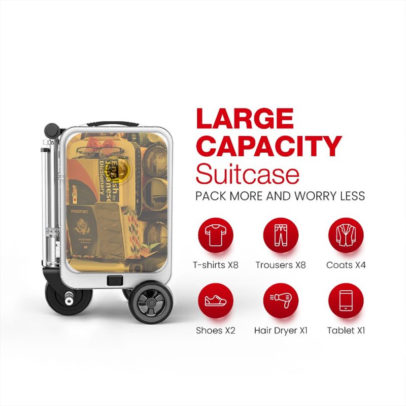 SE3 Mini T – Airwheel