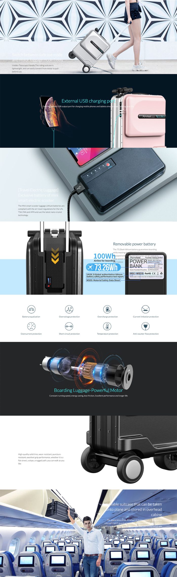 SE3 Mini T – Airwheel